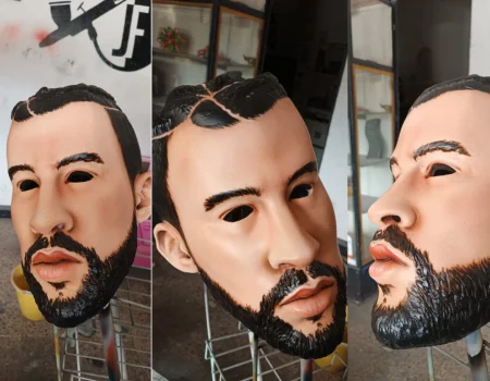 Renta y venta de cabezones para fiestas en CDMX y EdoMex